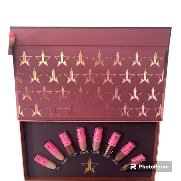 Jeffree Star | Makeup | Jeffree Star Mini Velour Liquid Lipstick Set ...